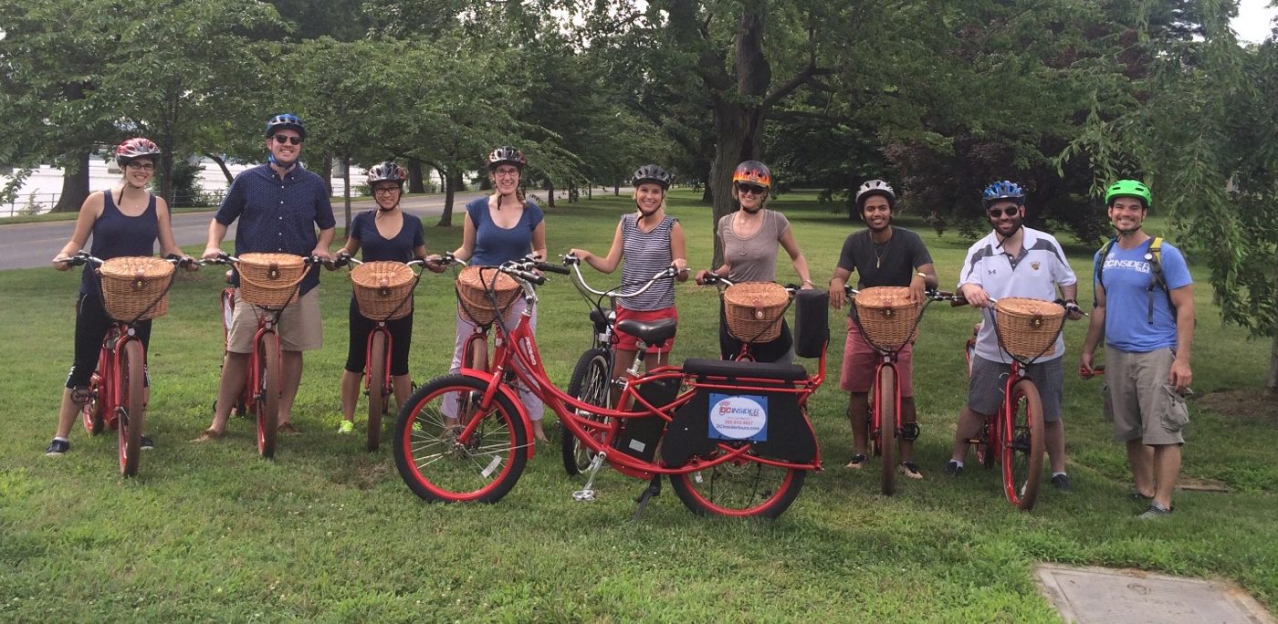 DC Insider ToursFull Throttle DC™ - DC's First Electric Bike Tour! (3.5 ...